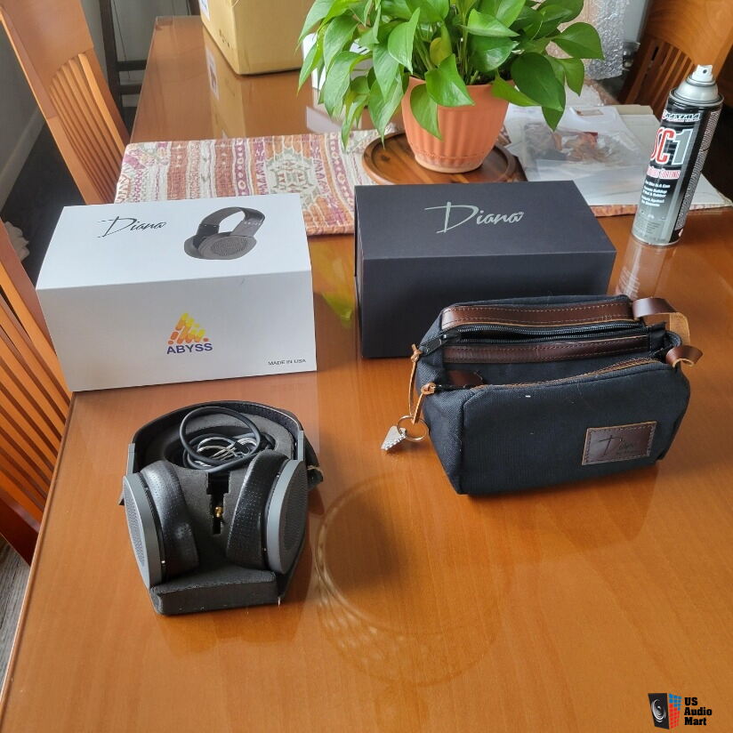 Abyss Diana PHI Headphones Photo #4400788 - US Audio Mart