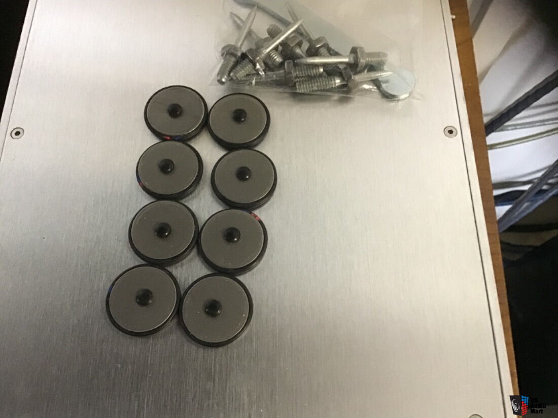Omega SAM with Skylan 4P20 stands. Pick up only Photo #4400829 - US ...