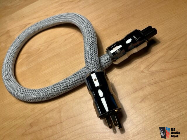 NRG Custom Cables The 5 AC power cable Photo #4400846 - US Audio Mart
