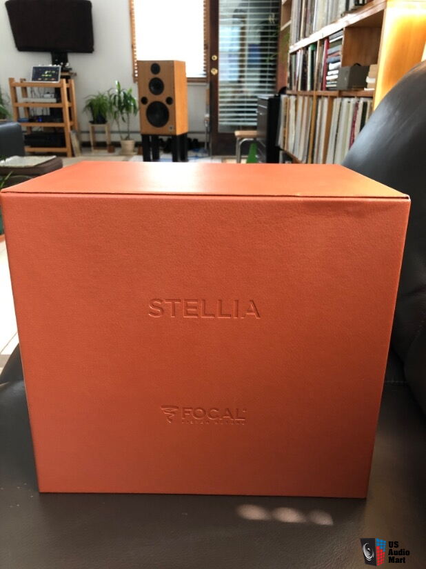 Focal Stellia Mint Photo #4401216 - US Audio Mart