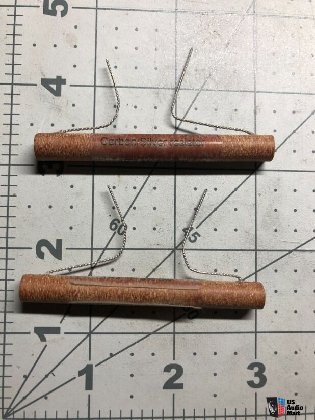 Dueland 1R2 resistors Photo #4401593 - US Audio Mart