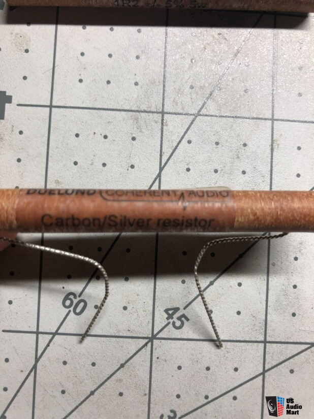 Dueland 1R2 resistors Photo #4401593 - US Audio Mart