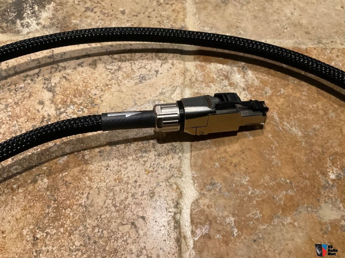 Shunyata Alpha Ethernet Cable 1.5M Photo #4402022 - US Audio Mart