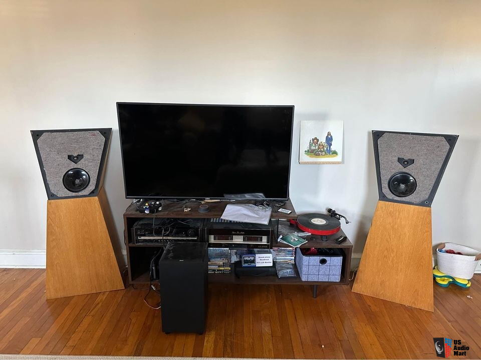 Spica Angelus Speakers (PLEASE READ) Photo #4402450 - US Audio Mart