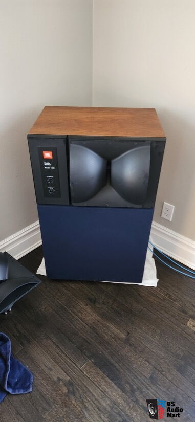 Jbl 4430 Studio Monitors Photo #4403575 - Canuck Audio Mart