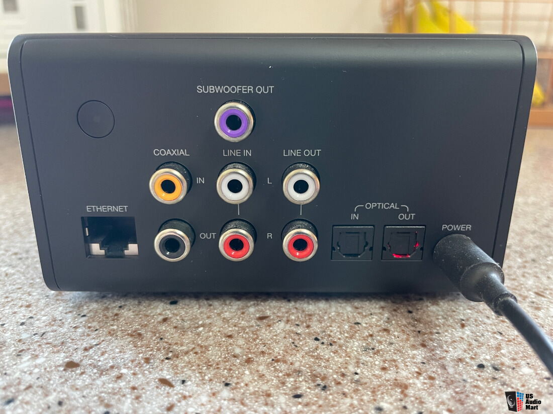 Amazon Echo Link Streamer/DAC. Integrate Amazon Music Into Your Stereo ...