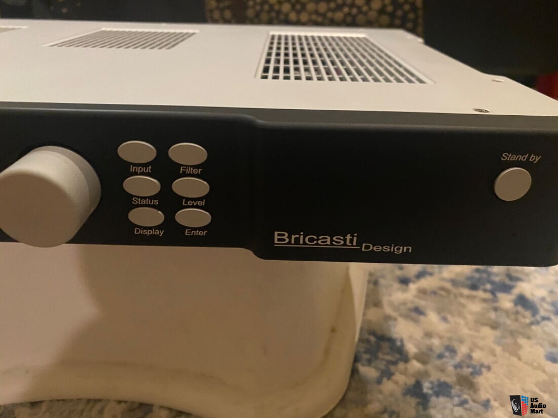 Bricasti m1 Photo #4403693 - US Audio Mart