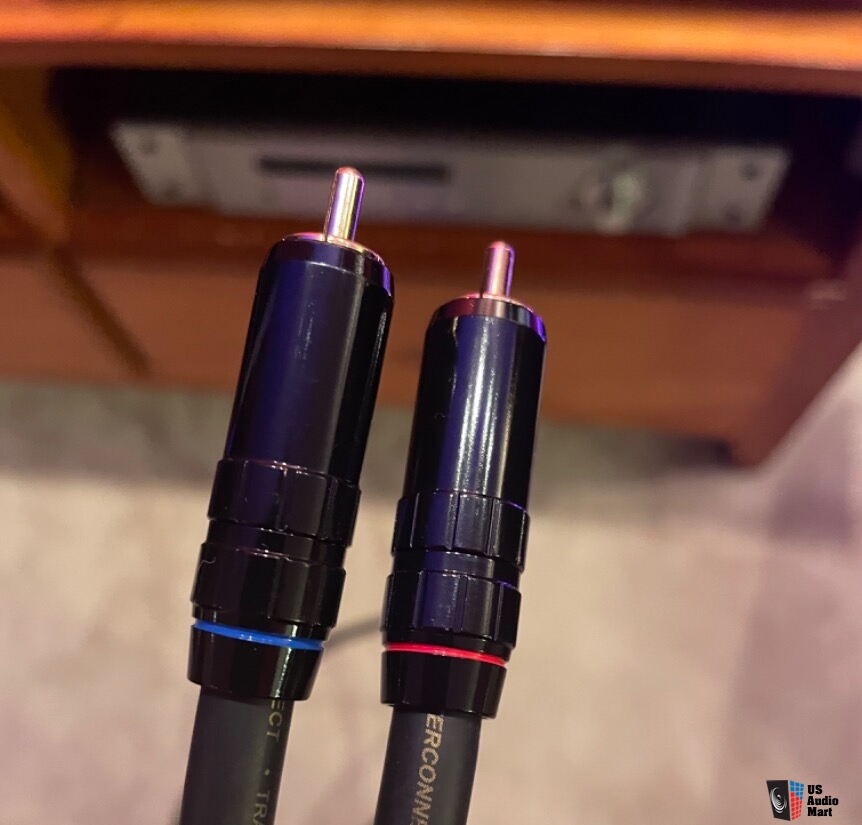Transparent AUDIO PLUS G5 Photo #4403825 - US Audio Mart
