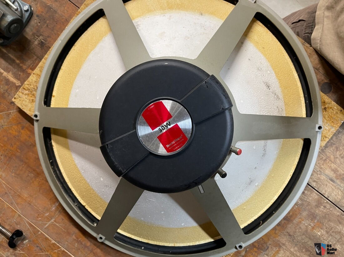 Electro Voice 30W Subwoofer Photo #4404299 - UK Audio Mart