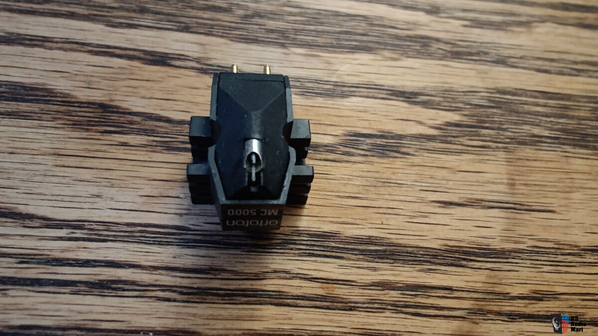 Ortofon MC5000 and T5000 Step Up Transformer From Ortofon Treasure ...