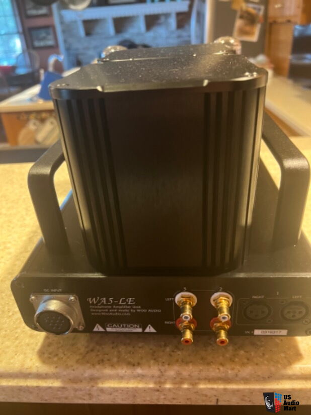 Woo Audio WA5-LE Gen 2 Photo #4404491 - US Audio Mart