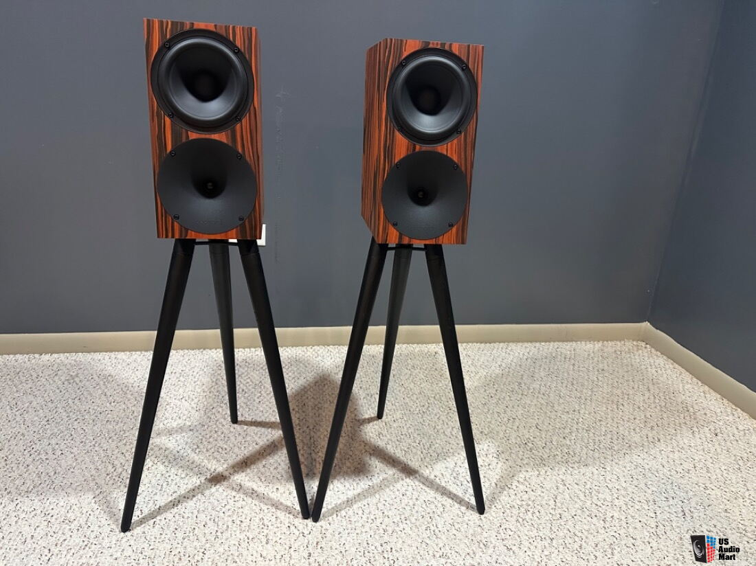 BUCHARDT S400 MKII Signature Edition, Fauna Photo #4404502 - US Audio Mart