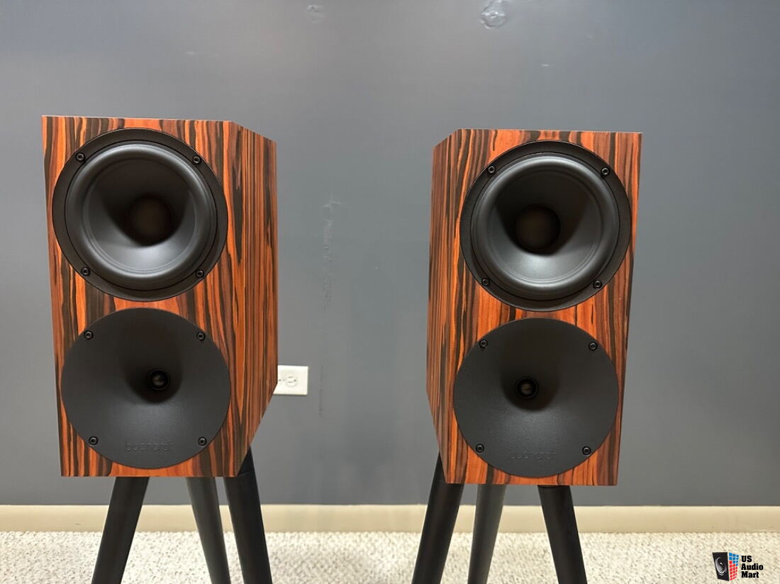 BUCHARDT S400 MKII Signature Edition, Fauna Photo #4404502 - Canuck ...