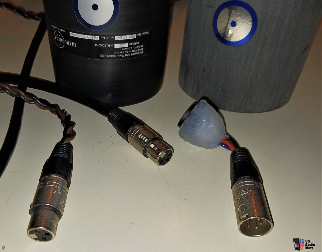 Blue Circle Audio "Really" Big Pipe Power Supply and SP Capacitor Pack ...
