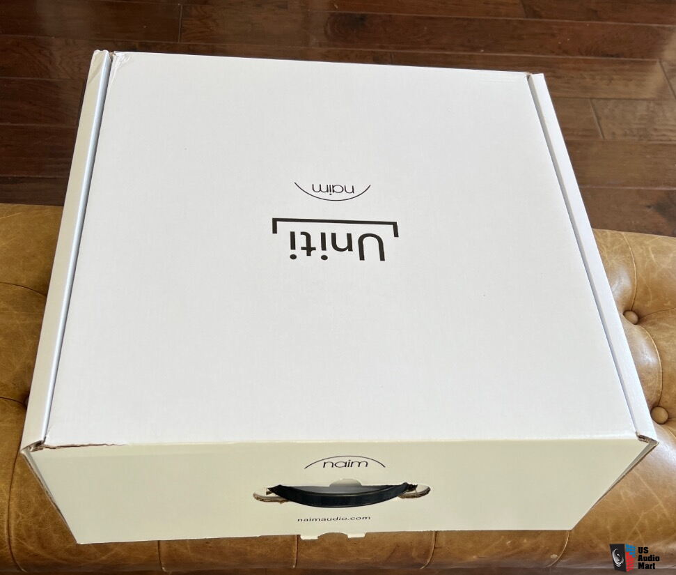 NEW - Naim Uniti Atom HE Headphone Edition Photo #4404717 - US Audio Mart