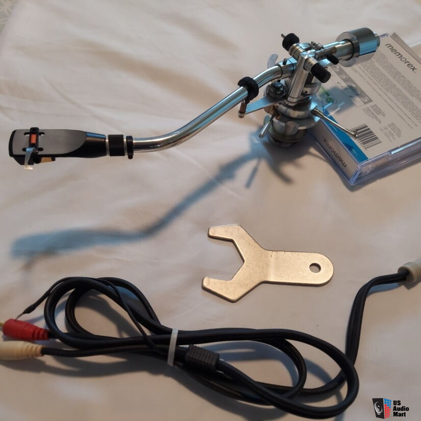 Micro Seiki MA-505 Dynamic Balanced Tonearm Photo #4404906 - US Audio Mart