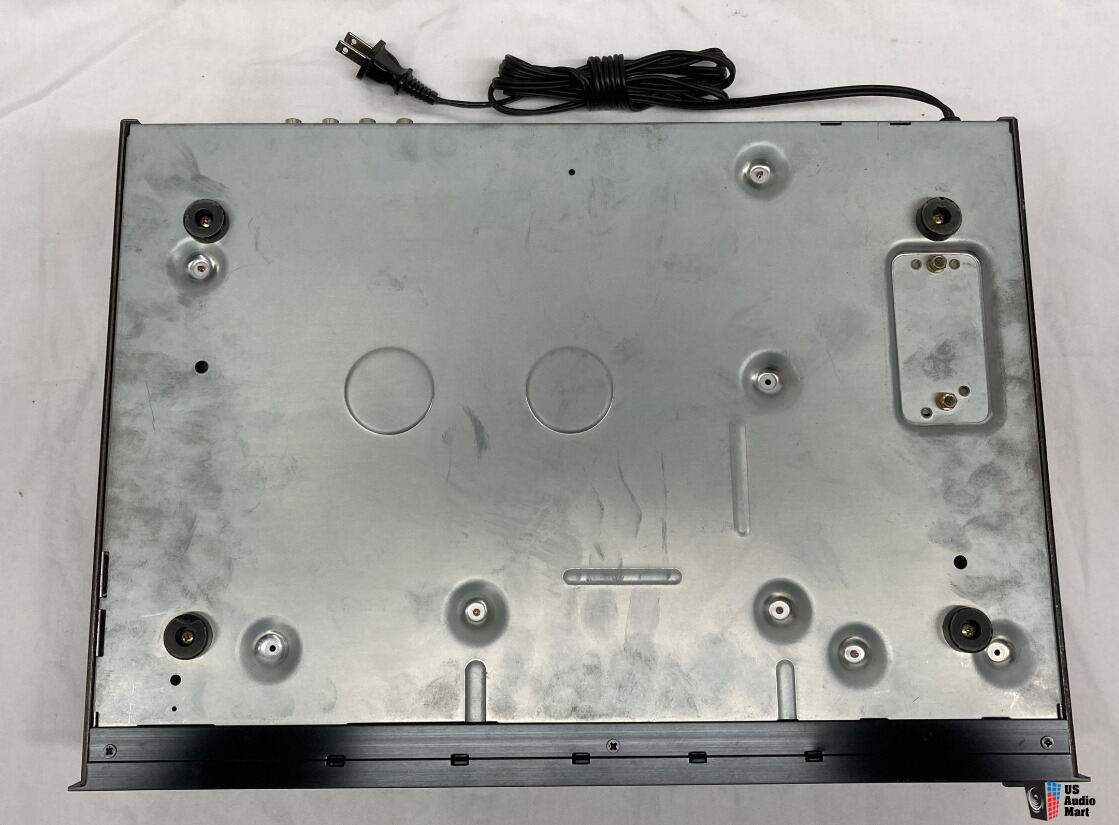 dbx 5BX-DS Computer Controlled 5 Band Dynamic Range Controller Photo ...