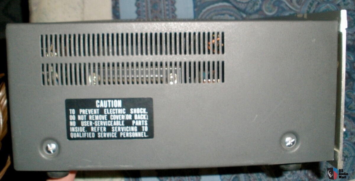 Sony TA-1150 Stereo Integrated Amplifier Photo #4405997 - US Audio Mart