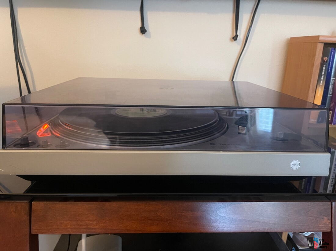 Technics SL-1800 direct drive turntable Photo #4406009 - UK Audio Mart