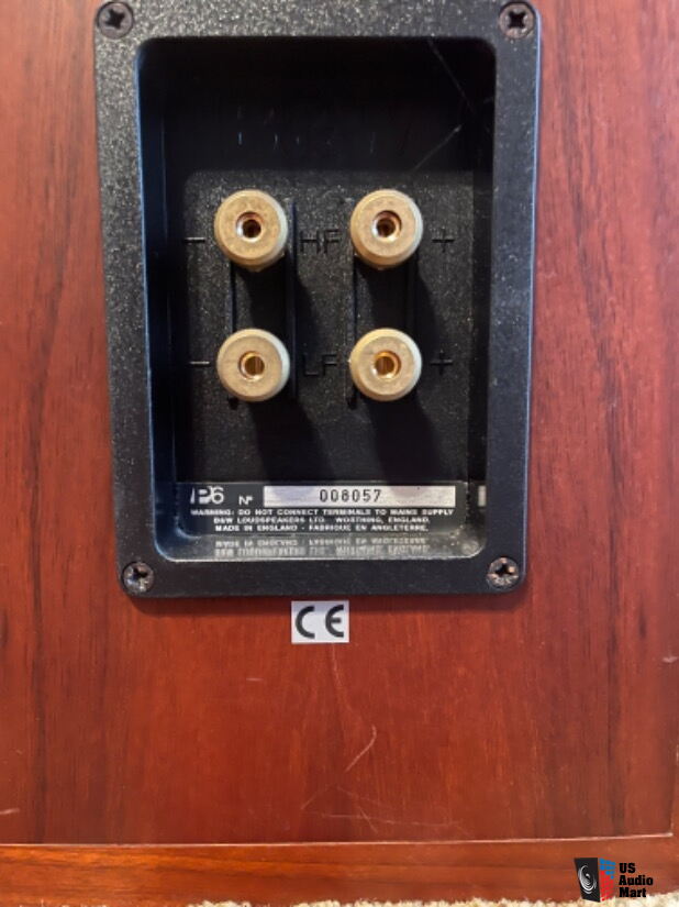 B&W P6 Tower speakers Photo #4406194 - US Audio Mart
