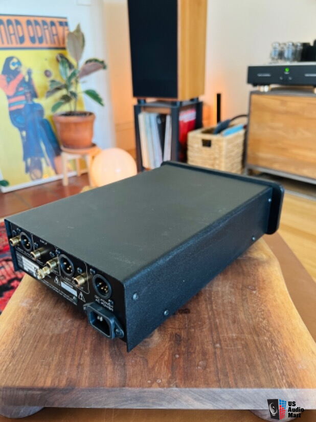 Simaudio Moon LP5.3 Phono Preamp Photo #4406716 - UK Audio Mart