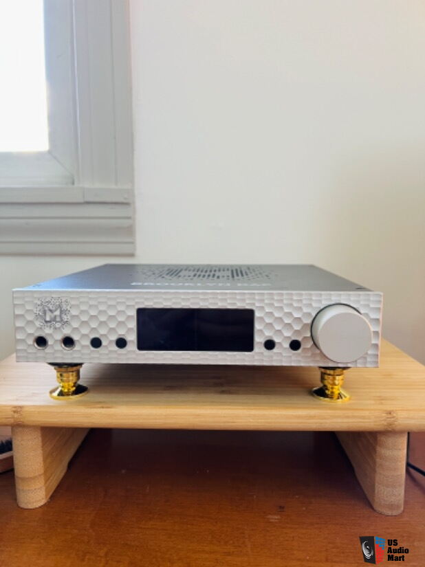 Mytek Brooklyn DAC phono preamp For Sale - US Audio Mart
