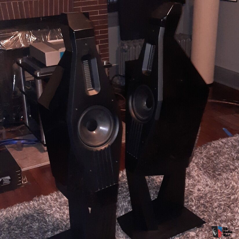 Lawrence audio Violin se speakers Photo #4406851 - US Audio Mart