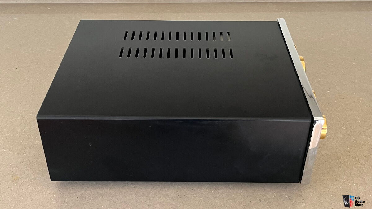 EAR 834L Tube Preamplifier works perfectly. Gene Rubin Audio Photo ...