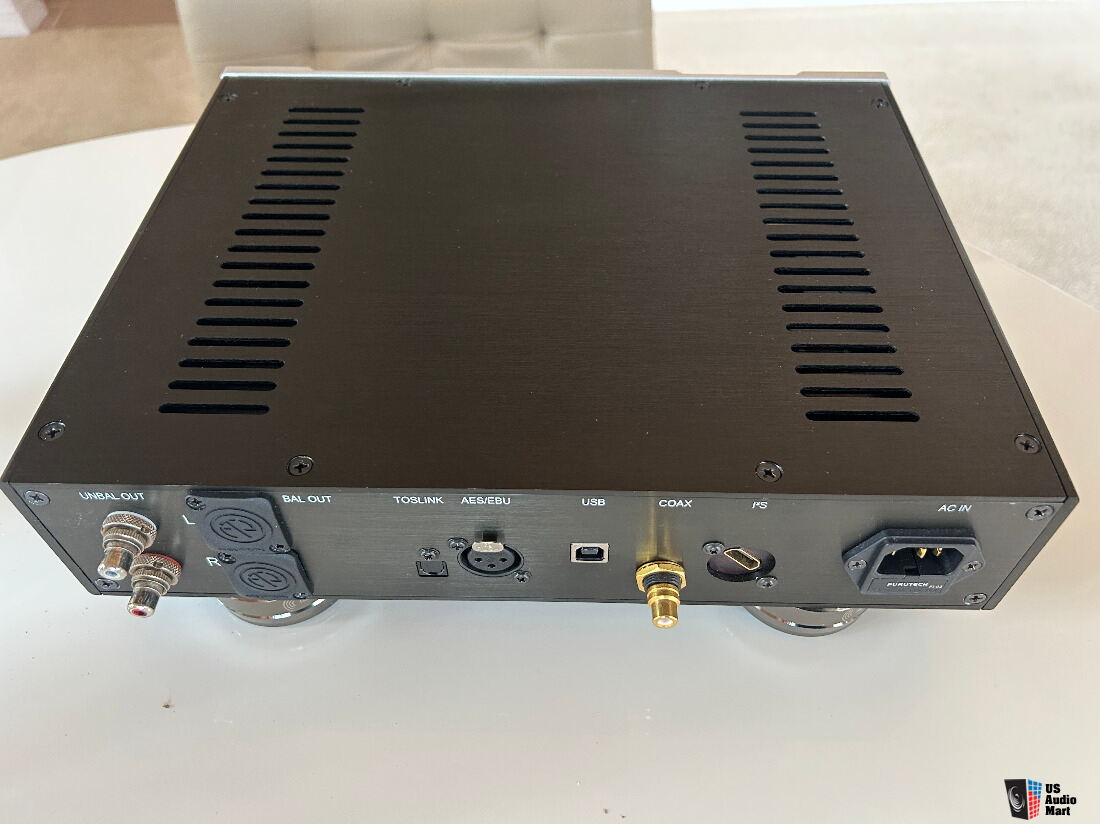 Audio Mirror Tubadour IV SE NOS Tube DAC : Latest Model Photo #4407199 ...