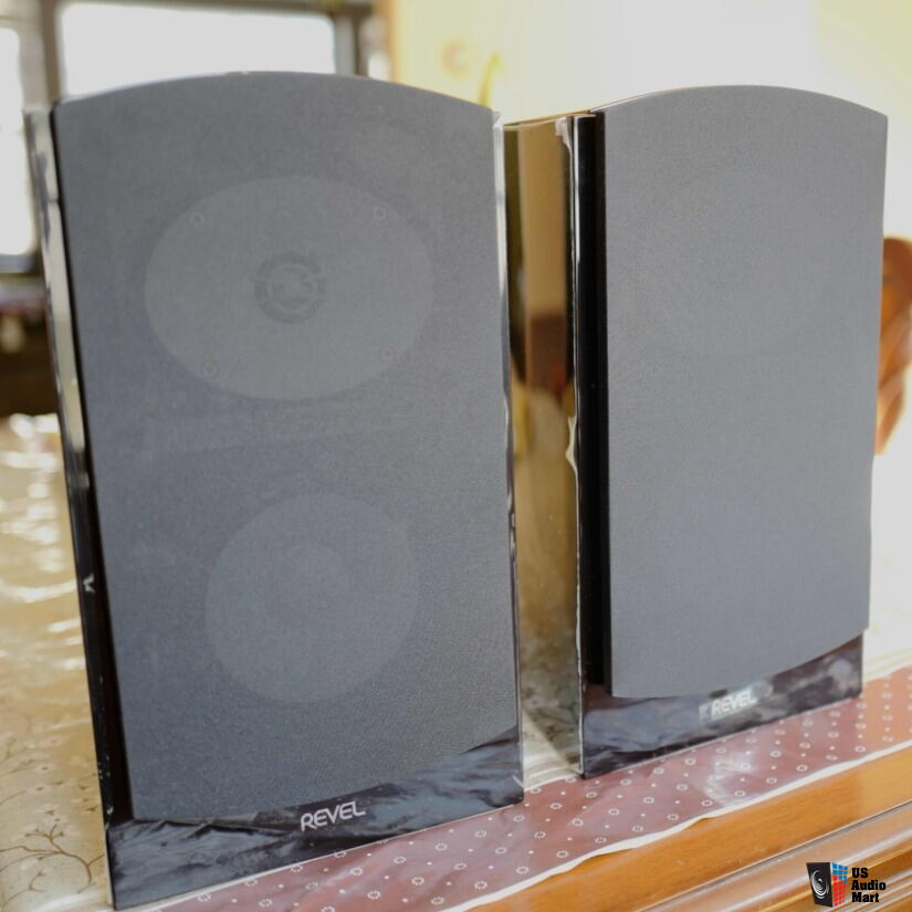 Revel Performa M126Be Pair (Like New) For Sale - US Audio Mart