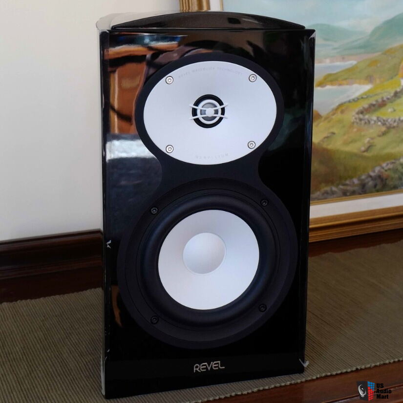 Revel Performa M126Be Pair (Like New) Photo #4407291 - Canuck Audio Mart