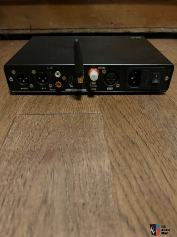 Topping DAC D90 MQA-AKM chip version Photo #4407816 - US Audio Mart