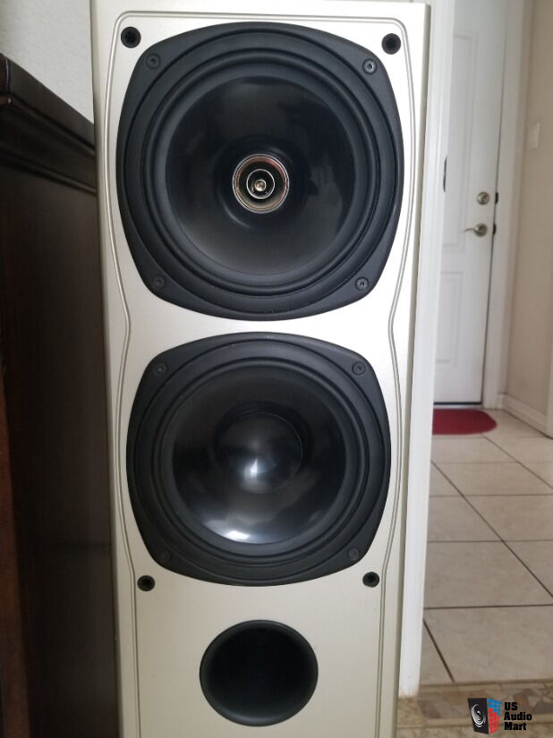 Tannoy S8 floor standing speakers in excellent condition Photo #4408235 ...