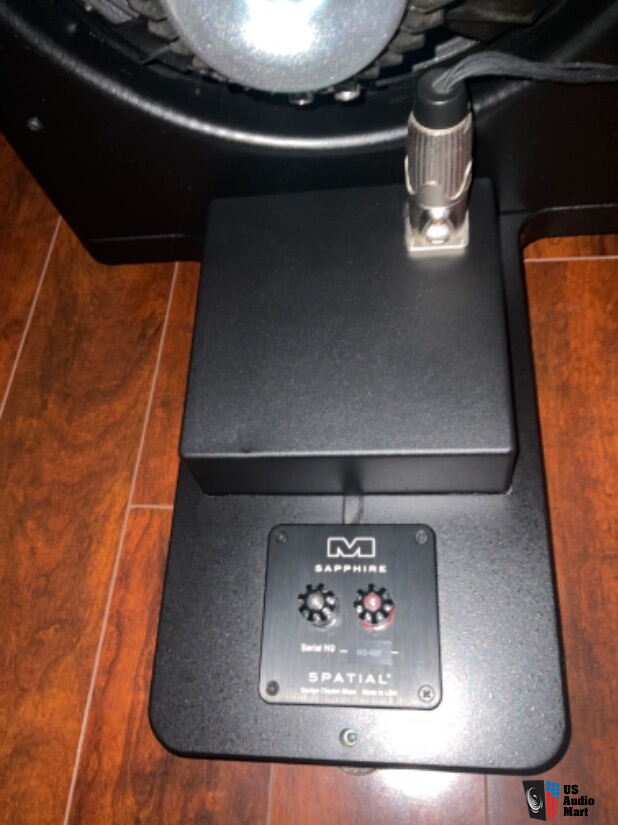 Spatial Audio M3 Sapphire Photo #4408474 - US Audio Mart