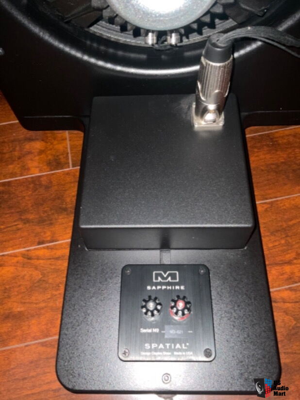 Spatial Audio M3 Sapphire Photo #4408470 - US Audio Mart