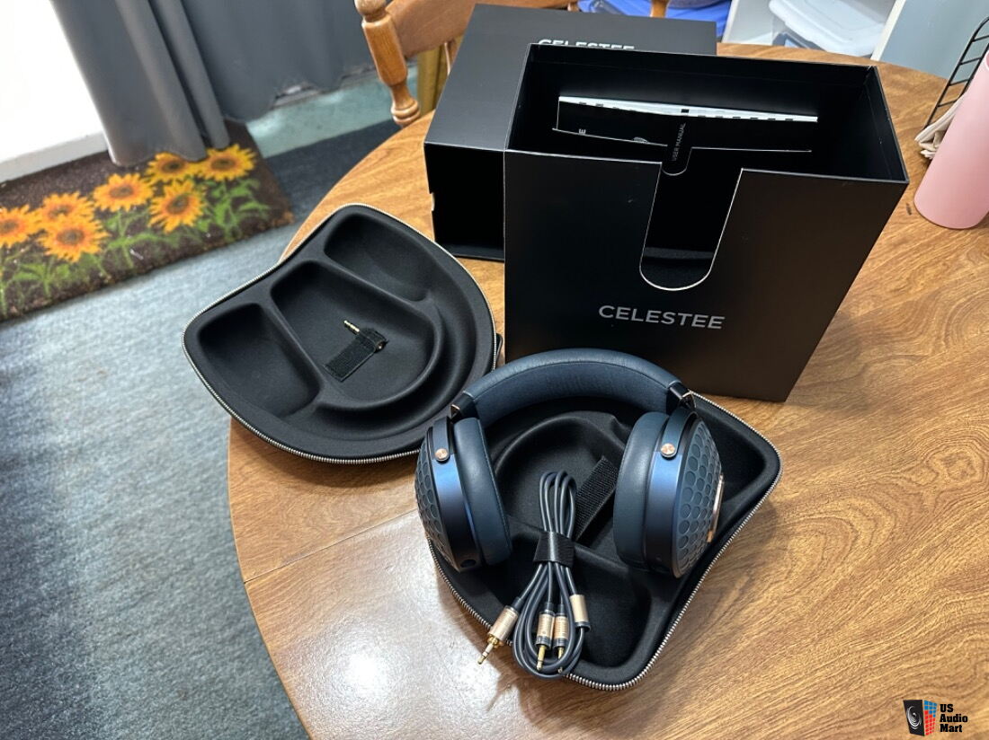 Focal Celestee Headphones For Sale - US Audio Mart