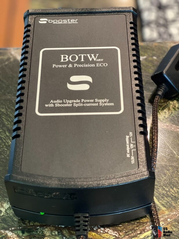 Mytek BROOKLYN DAC with SBOOSTER Linear Power Supply! Photo #4409922 ...