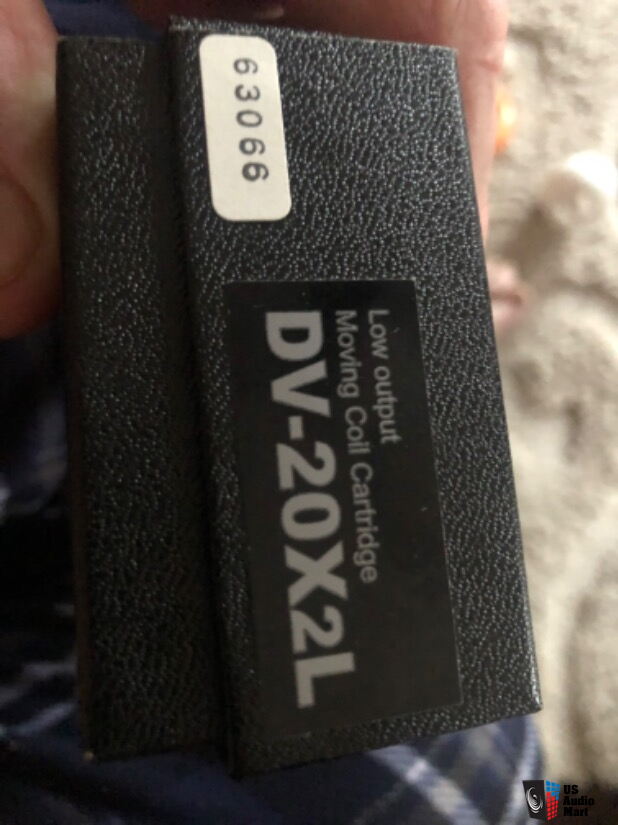 Dynavector 20x2 Low output Photo #4410372 - US Audio Mart