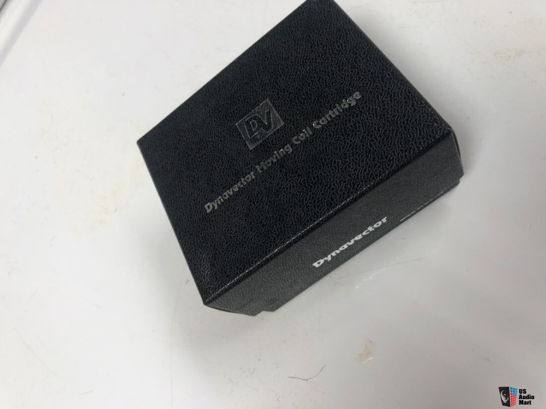 Dynavector 20x2 Low output Photo #4410373 - US Audio Mart