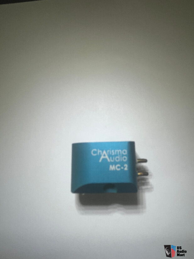 Charisma Audio MC-2 phono cartridge