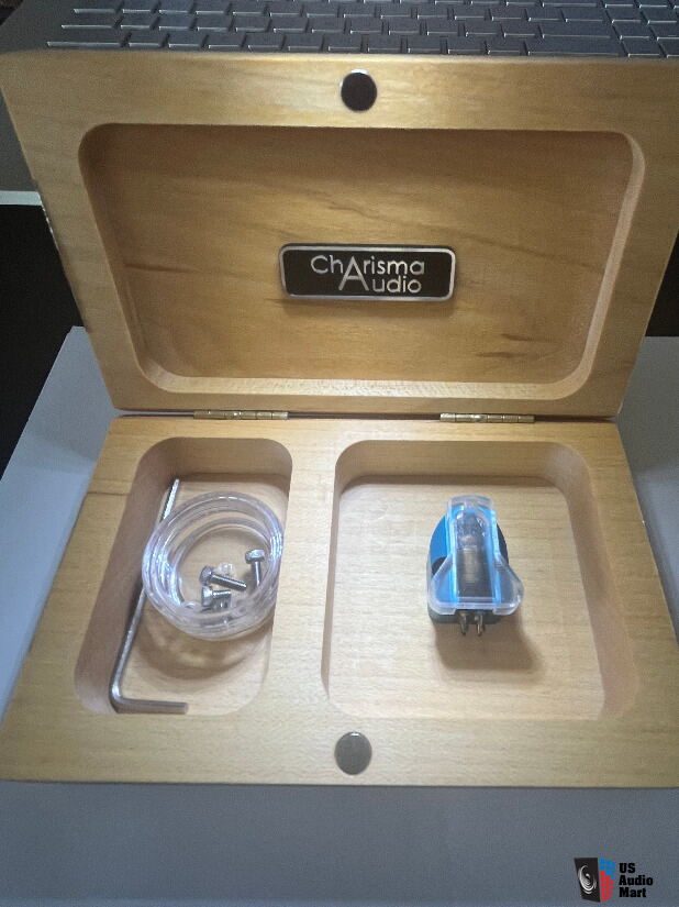 Charisma Audio MC-2 phono cartridge
