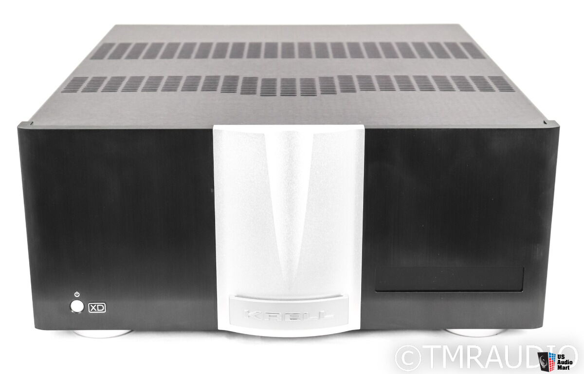 Krell Trio 300 XD HIFI Amplifier Photo #4410610 - US Audio Mart