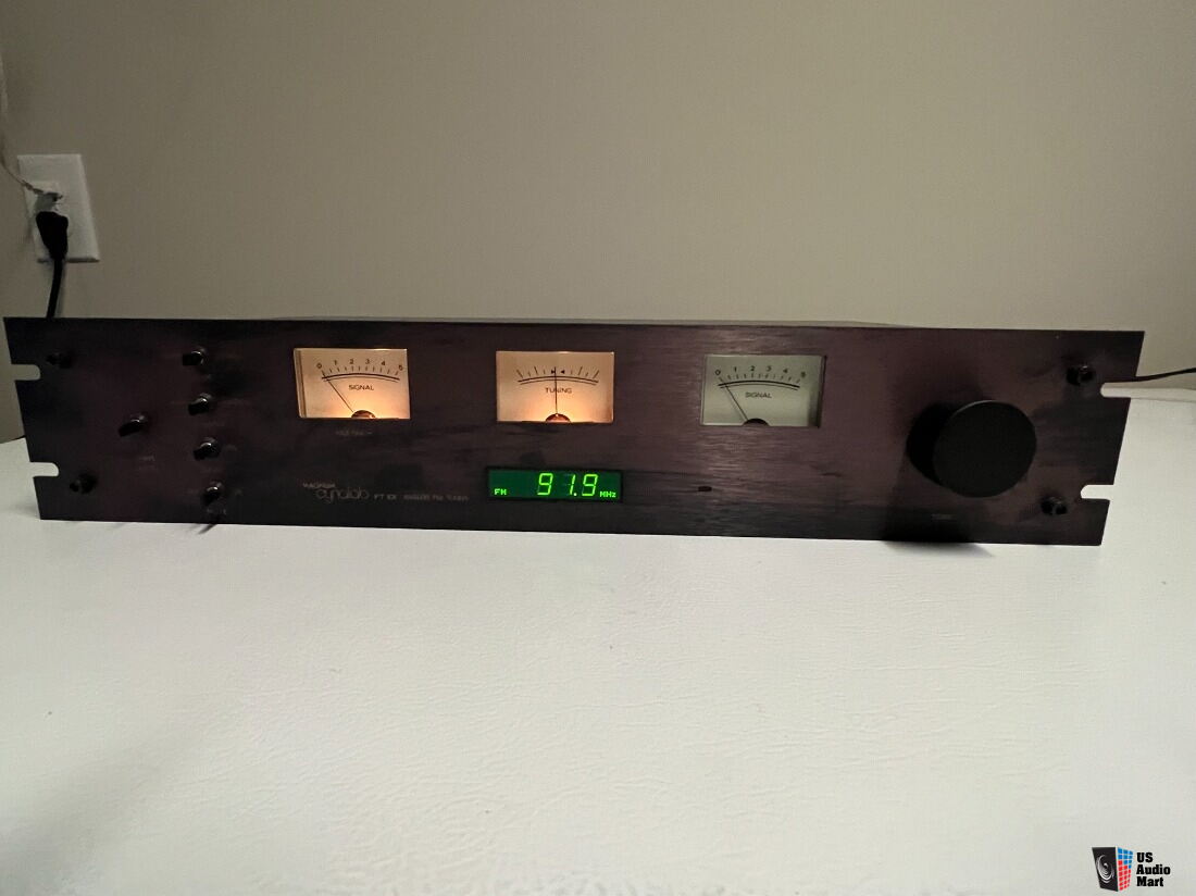 Magnum Dynalab FT-101 Analog FM Tuner Photo #4410619 - US Audio Mart