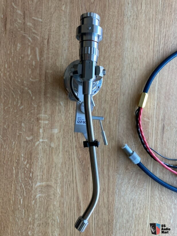 Acos Lustre GST 801 Tonearm Photo #4410624 - US Audio Mart