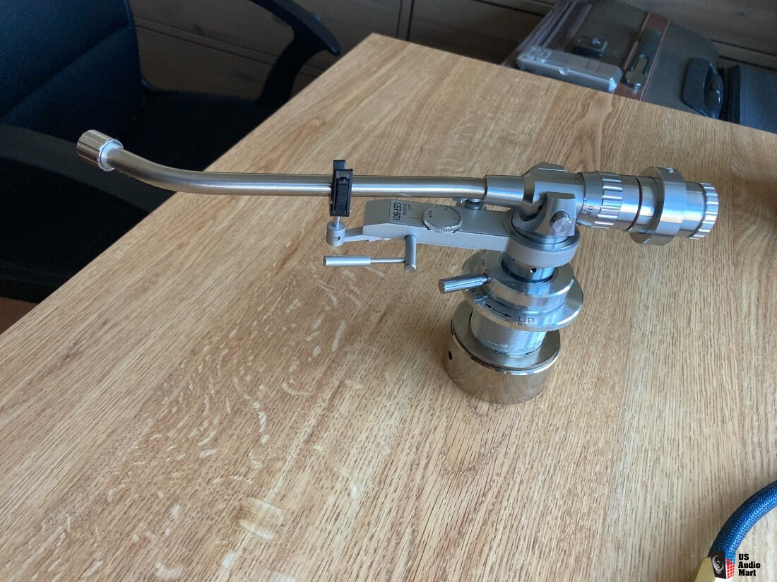 Acos Lustre GST 801 Tonearm Photo #4410624 - US Audio Mart