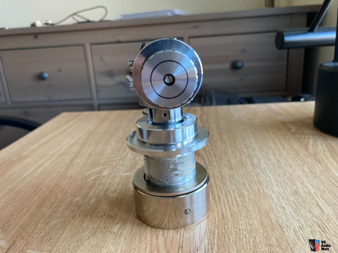 Acos Lustre GST 801 Tonearm Photo #4410629 - US Audio Mart