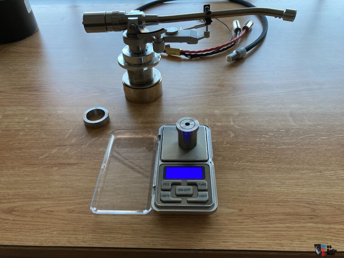 Acos Lustre GST 801 Tonearm Photo #4410633 - US Audio Mart