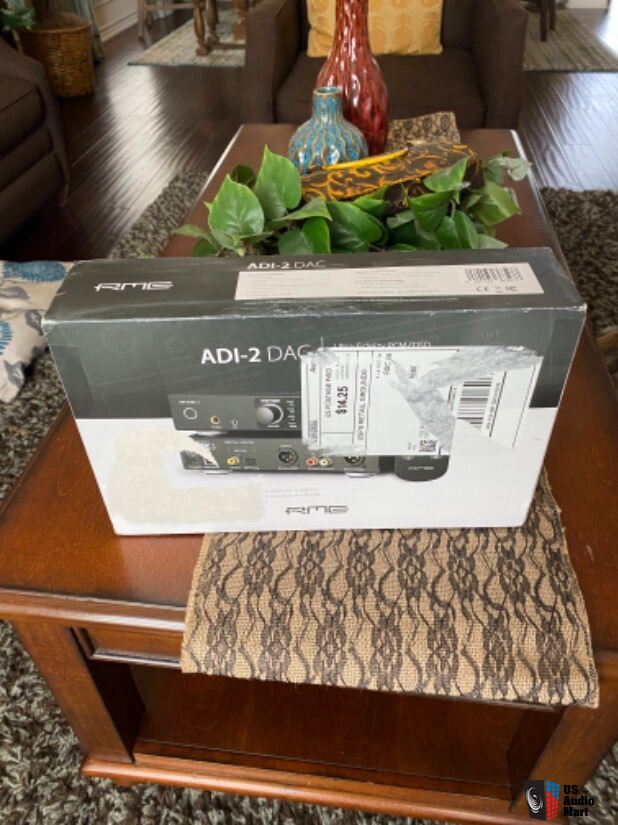 RME ADI-2 DAC FS Photo #4410736 - Canuck Audio Mart