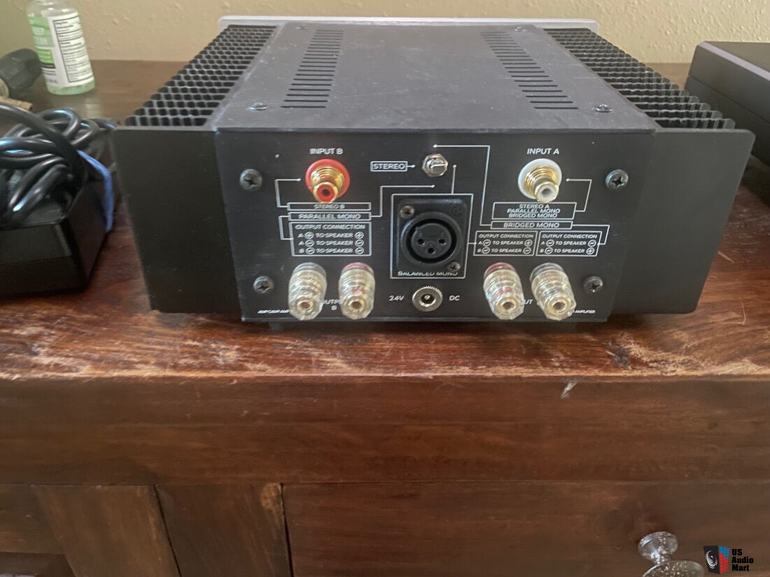 Pass ACA amplifier Photo #4410966 - US Audio Mart