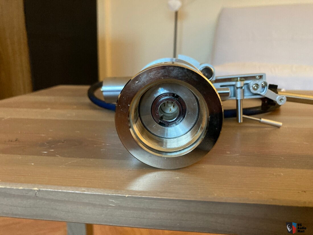 Acos Lustre GST 801 Tonearm With VTA On The Fly Base Photo #4411512 ...